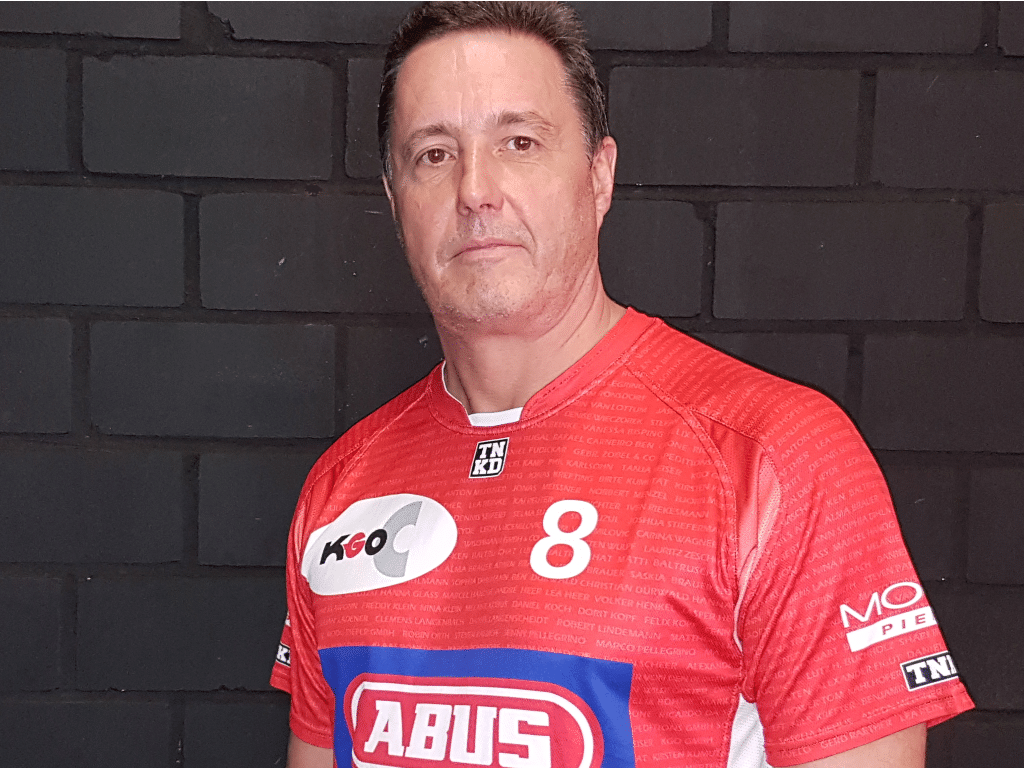 Markus Kreft – HSG Wetter / Grundschöttel